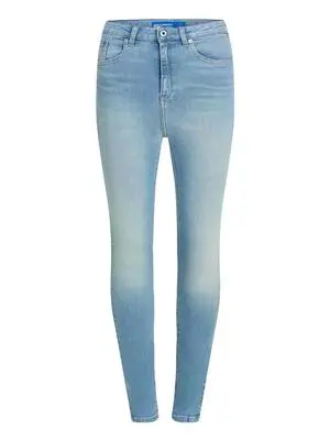Karl Lagerfeld Five-pocket Jeans - Blue