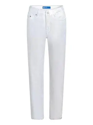 Karl Lagerfeld Five-pocket Jeans - Silver