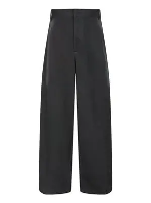 CROQUIS Loose Tapered Pants