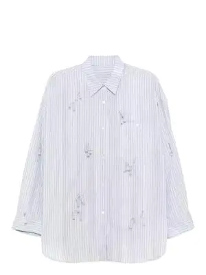 JNBY Striped Shirt - Grey