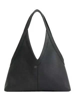 MANSUR GAVRIEL Soft Leather Tote Bag - Black