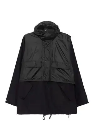 Barbour X Kaptain Sunshine Smock Jacket - Blue