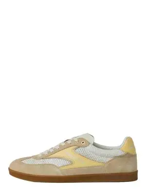 Karl Lagerfeld Kandidate Mesh Sneakers - Neutrals