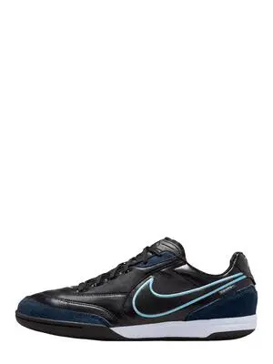 Nike Tiempo Streetgato Indoor/court Soccer Shoes - Black