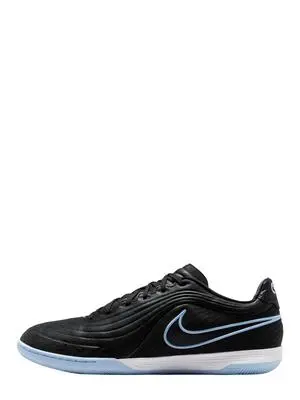 Nike Tiempo Reactgato Indoor/court Low-top Soccer Shoes - Black