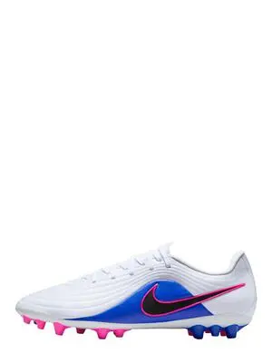 Nike Tiempo Maestro Academy Artificial-grass Low-top Soccer Cleats - White