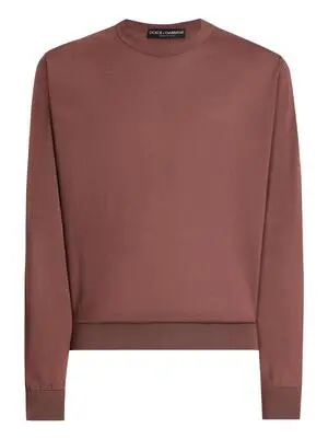 DOLCE & GABBANA Cashmere Pullover