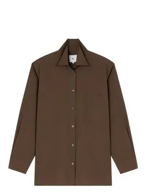 GWYN Flynn Button-Down Shirt