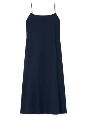 GWYN Campbell Dress - Navy
