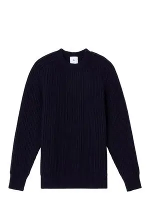 GWYN Miller Sweater - Dark Navy