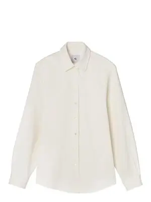 GWYN Sandra Shirt - White