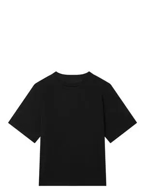 GWYN The Luxe Tee - Black