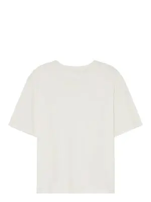 GWYN The Luxe Tee - Off White