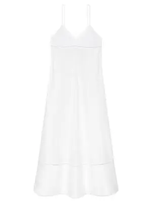 GWYN Après-midi Dress - White