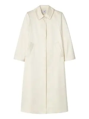 GWYN Odile Coat - Ivory