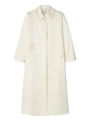 GWYN Odile Coat - Ivory