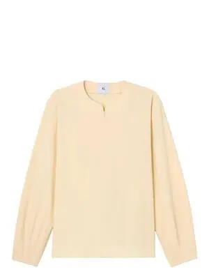 GWYN Mara Top - Ecru