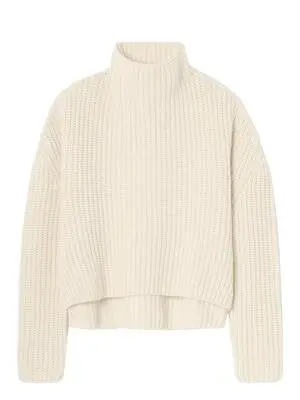 GWYN Sloane Sweater - Navy