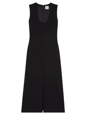 GWYN Merritt A-line Dress - Black