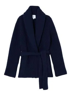 GWYN Marilyn Cardigan - Navy