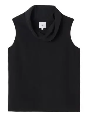 GWYN Etta Top - Black
