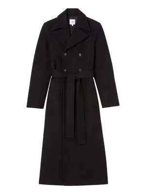 GWYN Emilia Coat - Black