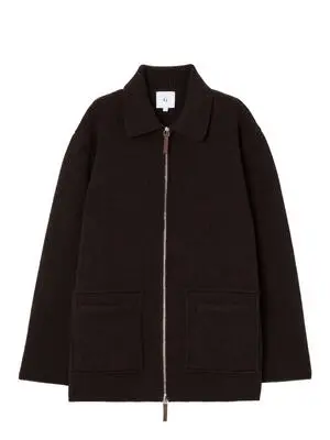 GWYN Georgia Wool Jacket