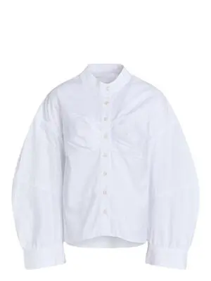 KIKA VARGAS Rigoberta Cotton Shirt