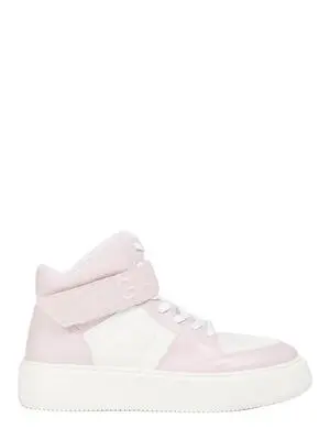 GANNI High-top Sneakers - White