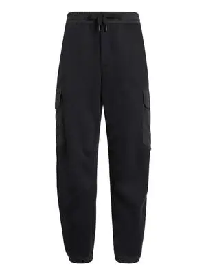 Dolce & Gabbana Double-faced Track Pants - Blue