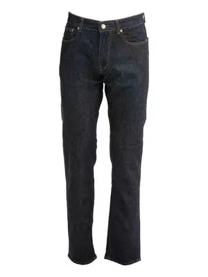 Incotex Five-pocket Jeans - Blue