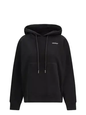 Off-White Arrow Skate Hoodie - Black