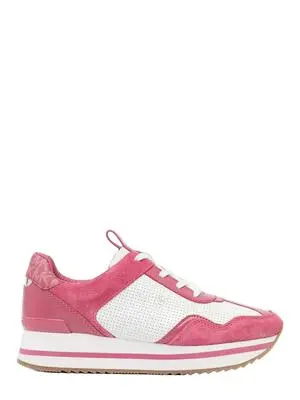 Michael Kors Raina Sneakers - Pink