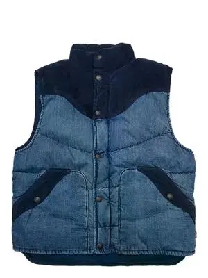LEVI'S Wild West Gilet - Blue