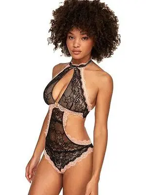 Victoria's Secret Adore Me Brescia Bodysuit - Print