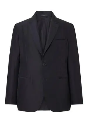 TOM FORD Parachute Blazer - Black