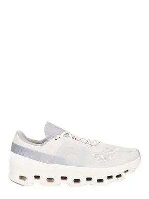 On Cloudmonster 1 Sneakers - Pearl & Ivory