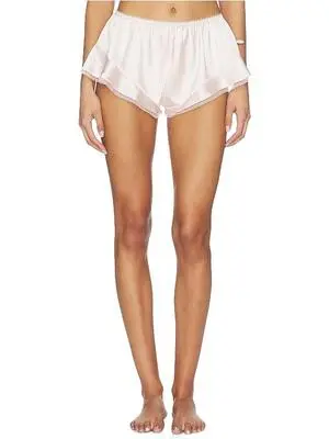 KAT THE LABEL Lulu Short - Ballerina