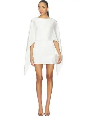 LOVERS AND FRIENDS Tegan Mini Dress - Cream