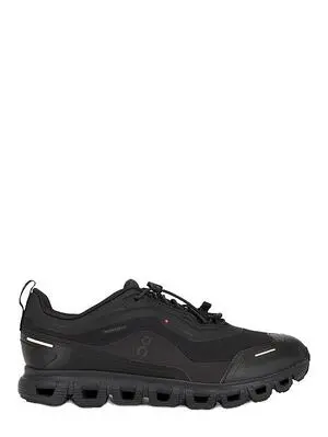 On Cloud 6 Geo Wp Sneakers Black