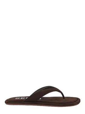 Senso Illy Sandal - Cocoa