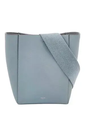 CELINE Small Sangle Bucket Bag