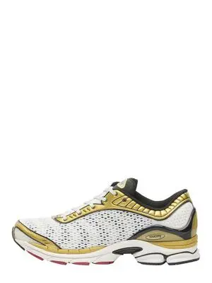 Saucony Progrid Paramount Sneaker - White/gold