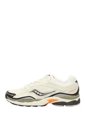 Saucony Progrid Omni 9 Sneaker - White/turmeric