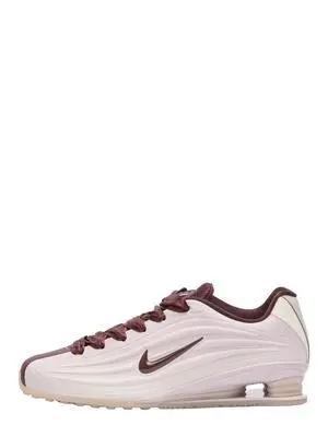 Nike Shox Z Sneakers - Particle Rose/burgundy Crush