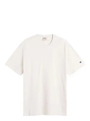 Champion Reverse Weave Relaxed T-shirt - Oatmeal
