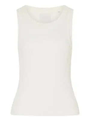 Citizens Of Humanity Isabel Ribbed-jersey Tank - Cream