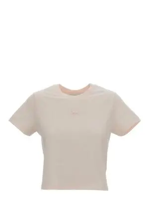 Maison Kitsuné Baby Fox T-shirt - Rose