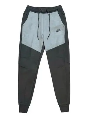 Nike Tech Fleece Jogger Pants - Anthracite/cool Grey/black