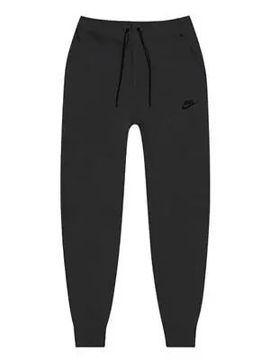 Nike Tech Fleece Jogger Pants Heather/in - Black Heather